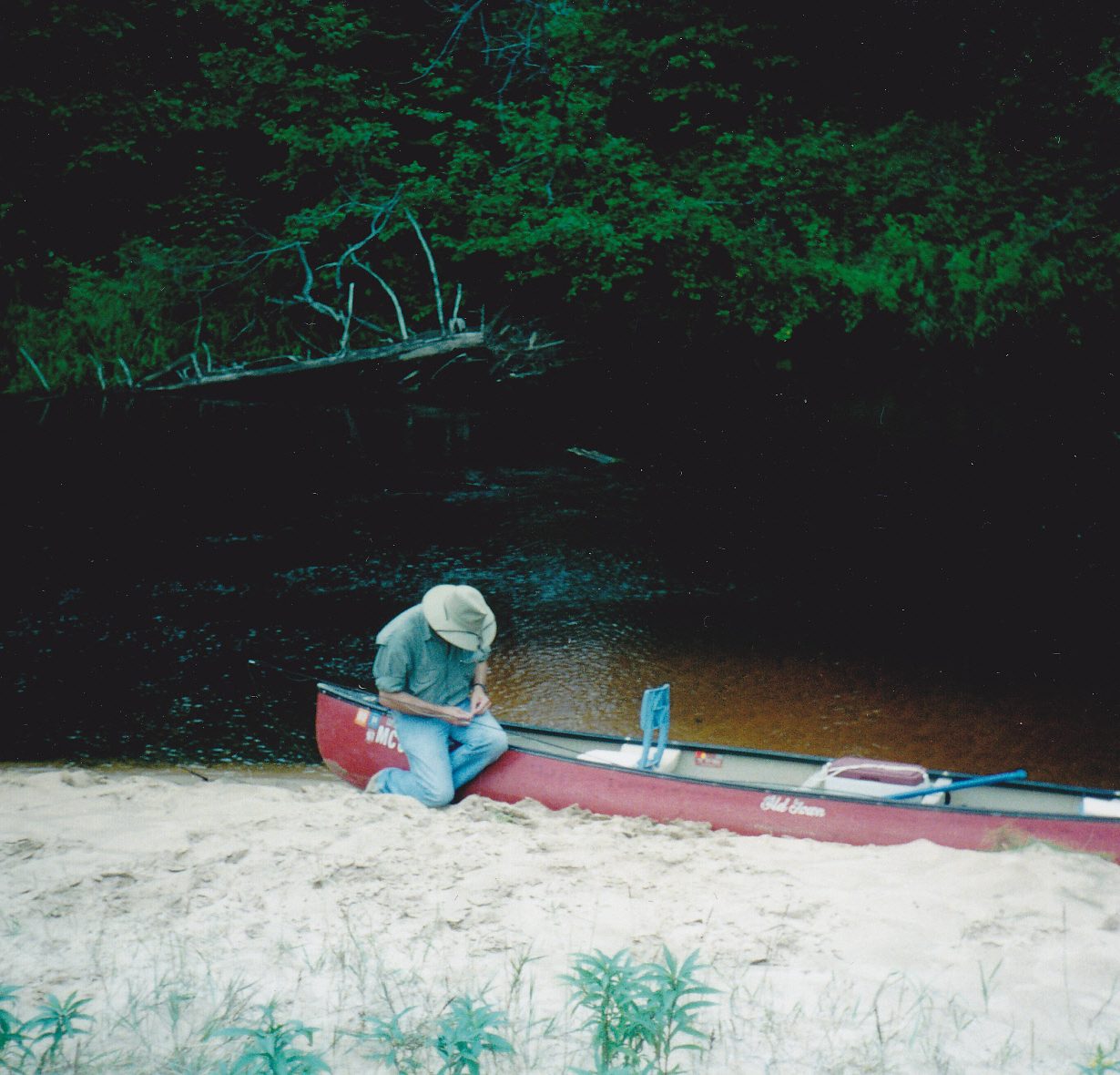 The Two Hearted River – frsnaturalist