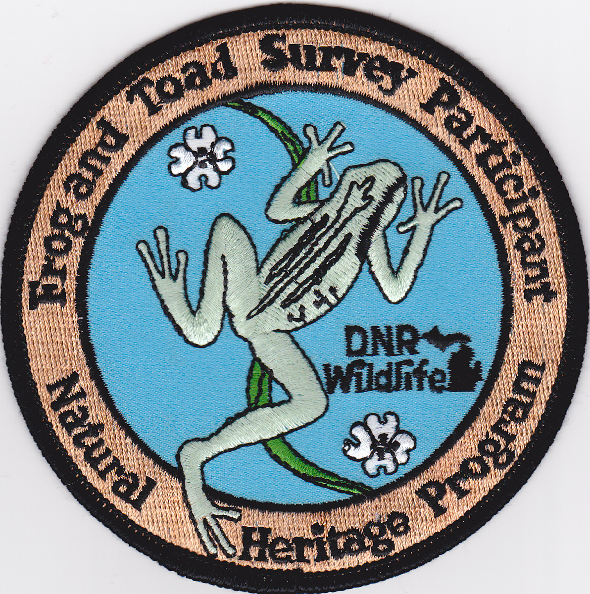 Frog and Toad Survey – frsnaturalist